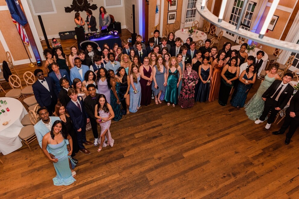 Nantucket Current | Photo Gallery: NHS Junior Prom