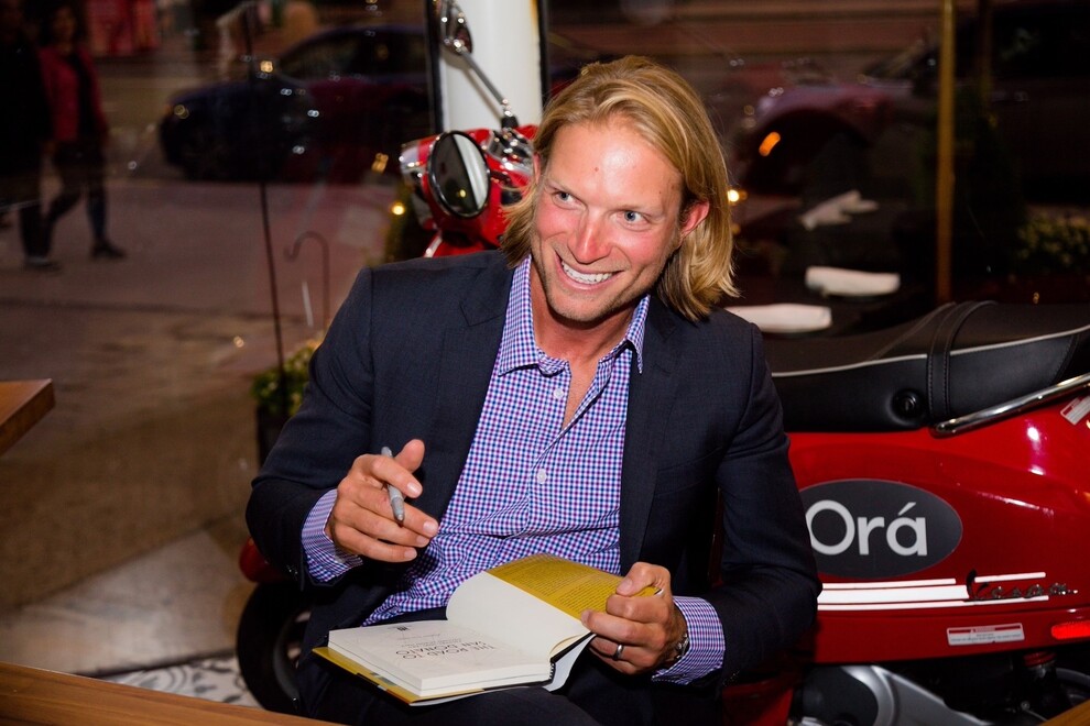 Nantucket Current | N Magazine’s Robert Cocuzzo Ending Tenure As…