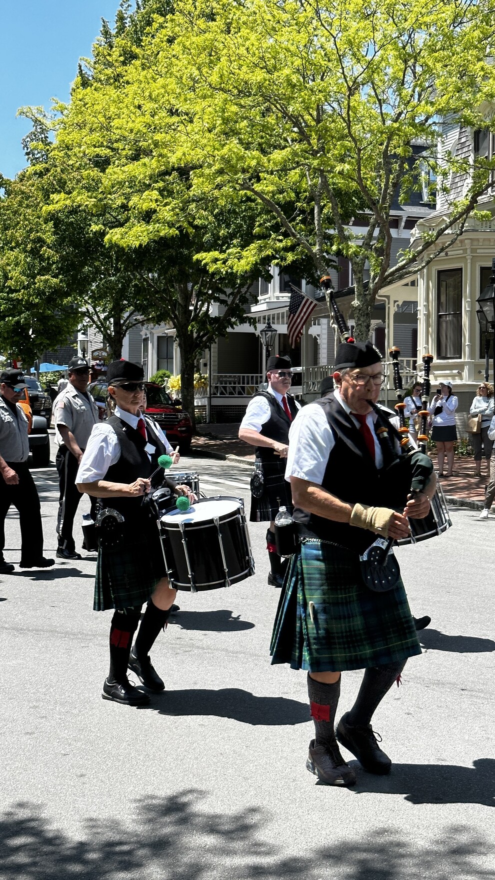 Nantucket Current | Photo Gallery: Nantucket Memorial Day Parade