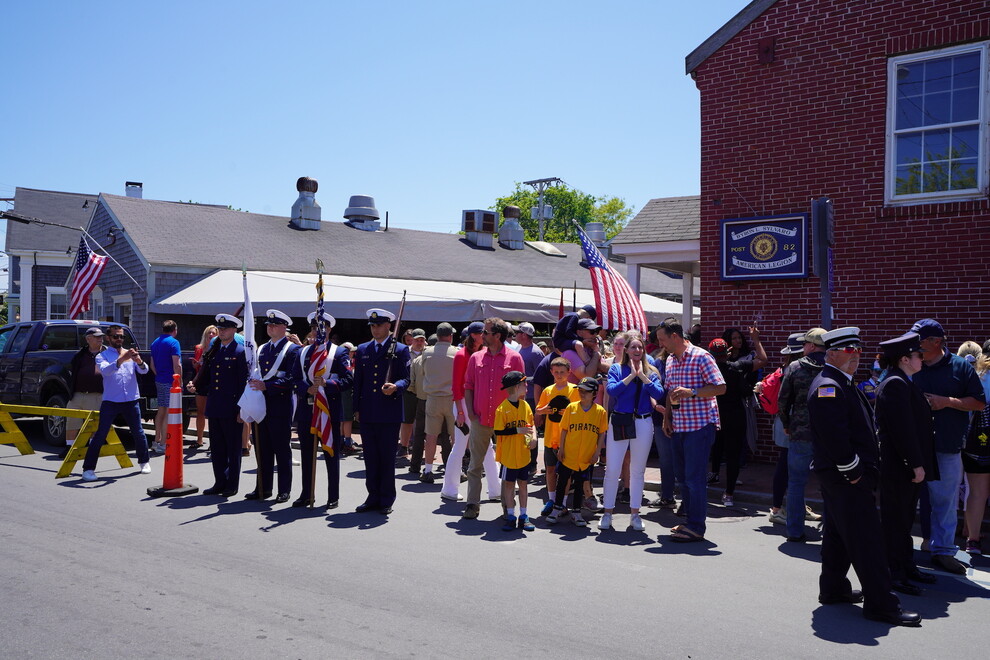 Nantucket Current | Photo Gallery: Nantucket Memorial Day Parade