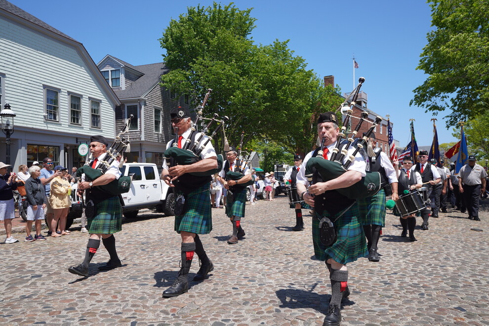 Nantucket Current | Photo Gallery: Nantucket Memorial Day Parade