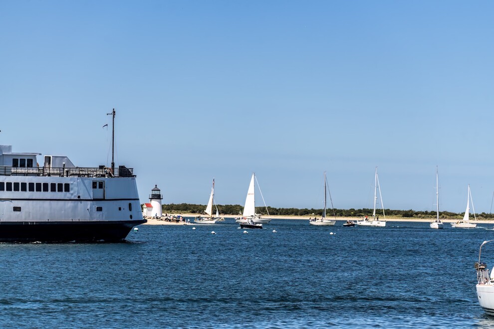 Nantucket Current | Photo Gallery: Figawi Race 2023