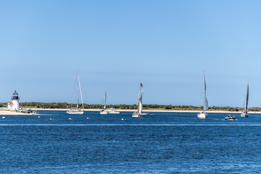 Nantucket Current | Photo Gallery: Figawi Race 2023