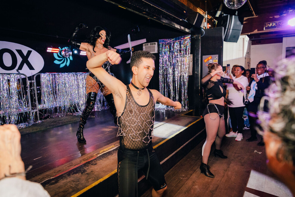 Nantucket Current | Photos: Nantucket Pride Tea Dance