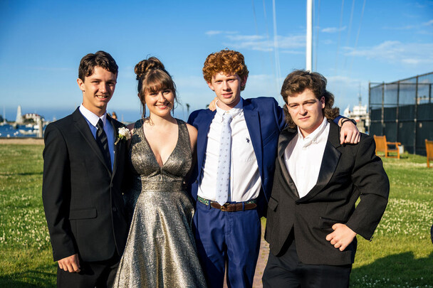 Nantucket Current | Photo Gallery: Senior Ball 2023