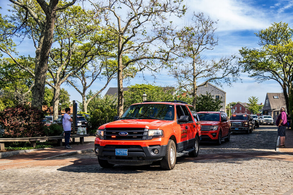 Nantucket Current | Photo Gallery: NFD Honors Memory Of Late…