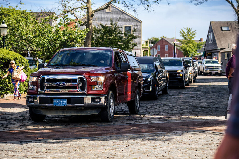 Nantucket Current | Photo Gallery: NFD Honors Memory Of Late…