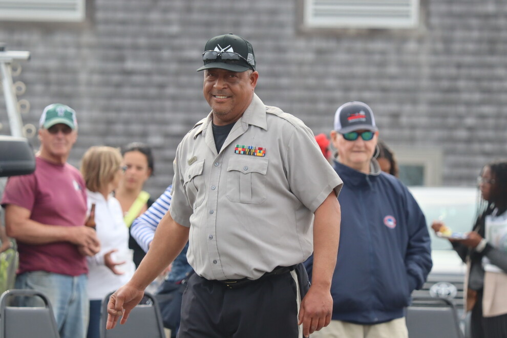 Nantucket Current | Photo Gallery: Nantucket Flag Day Ceremony At The…