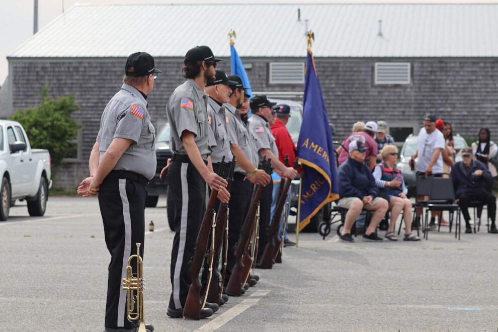 Nantucket Current | Photo Gallery: Nantucket Flag Day Ceremony At The…