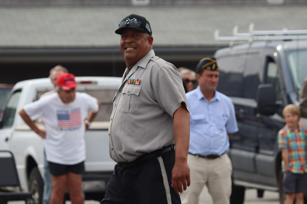 Nantucket Current | Photo Gallery: Nantucket Flag Day Ceremony At The…