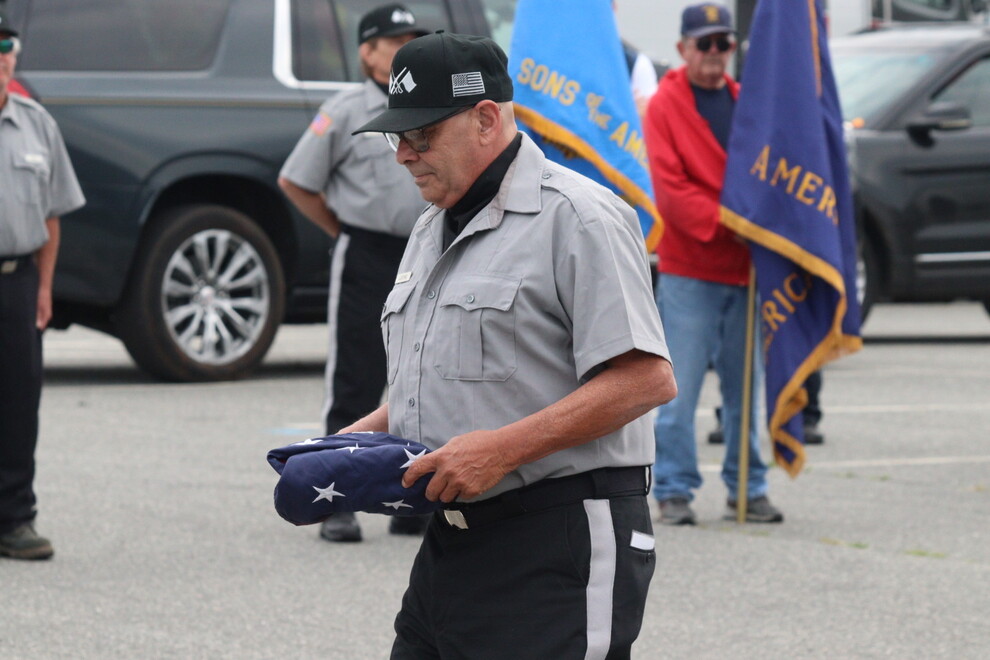 Nantucket Current | Photo Gallery: Nantucket Flag Day Ceremony At The…