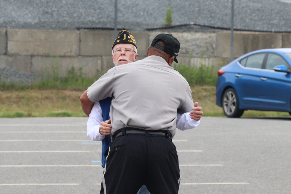 Nantucket Current | Photo Gallery: Nantucket Flag Day Ceremony At The…