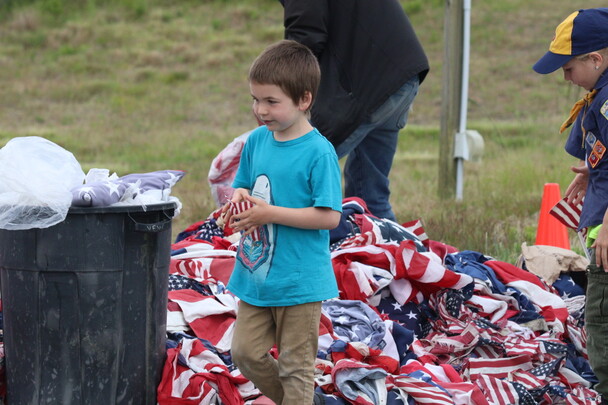 Nantucket Current | Photo Gallery: Nantucket Flag Day Ceremony At The…