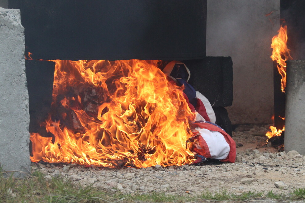 Nantucket Current | Photo Gallery: Nantucket Flag Day Ceremony At The…