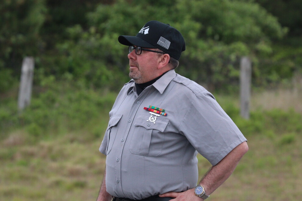 Nantucket Current | Photo Gallery: Nantucket Flag Day Ceremony At The…