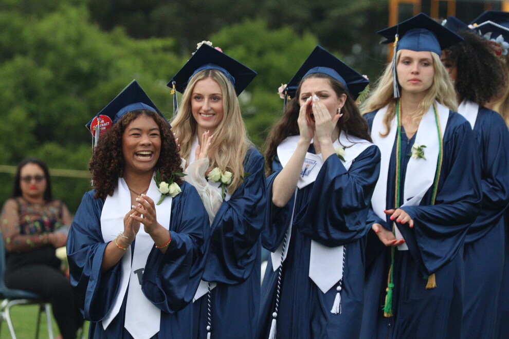 Nantucket Current | NHS Class Of 2023 Overcomes Adversity For Final…