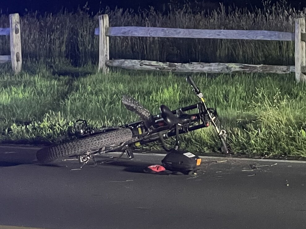 Nantucket Current | Victim In E-Bike Accident Dies