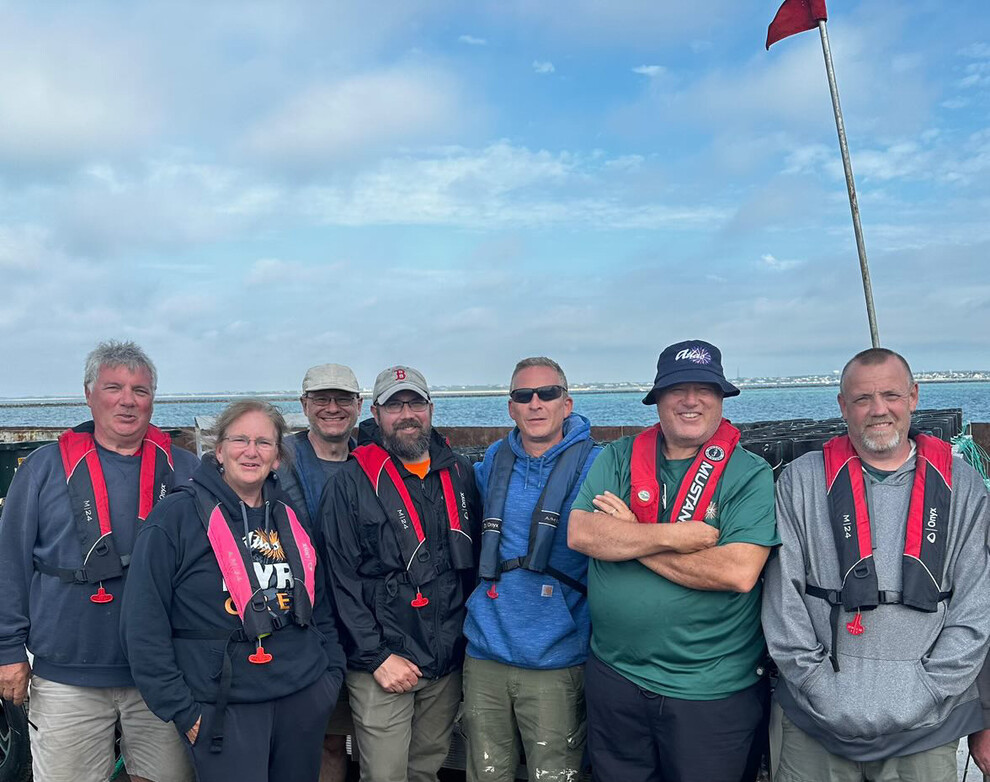 Nantucket Current | "The Night Sky Is Our Canvas" Meet The Man Behind…