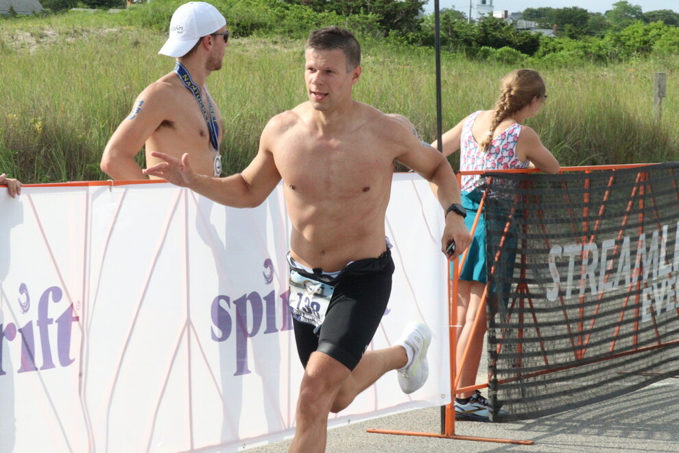 Nantucket Current | Photo Gallery: 2023 Nantucket Triathlon