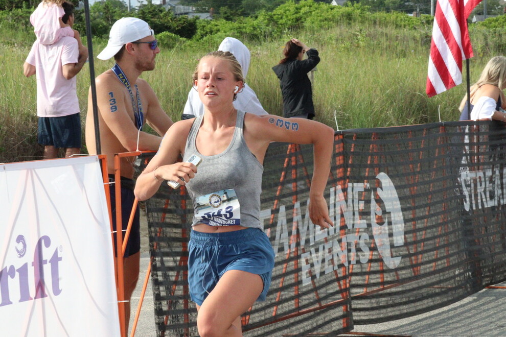 Nantucket Current | Photo Gallery: 2023 Nantucket Triathlon