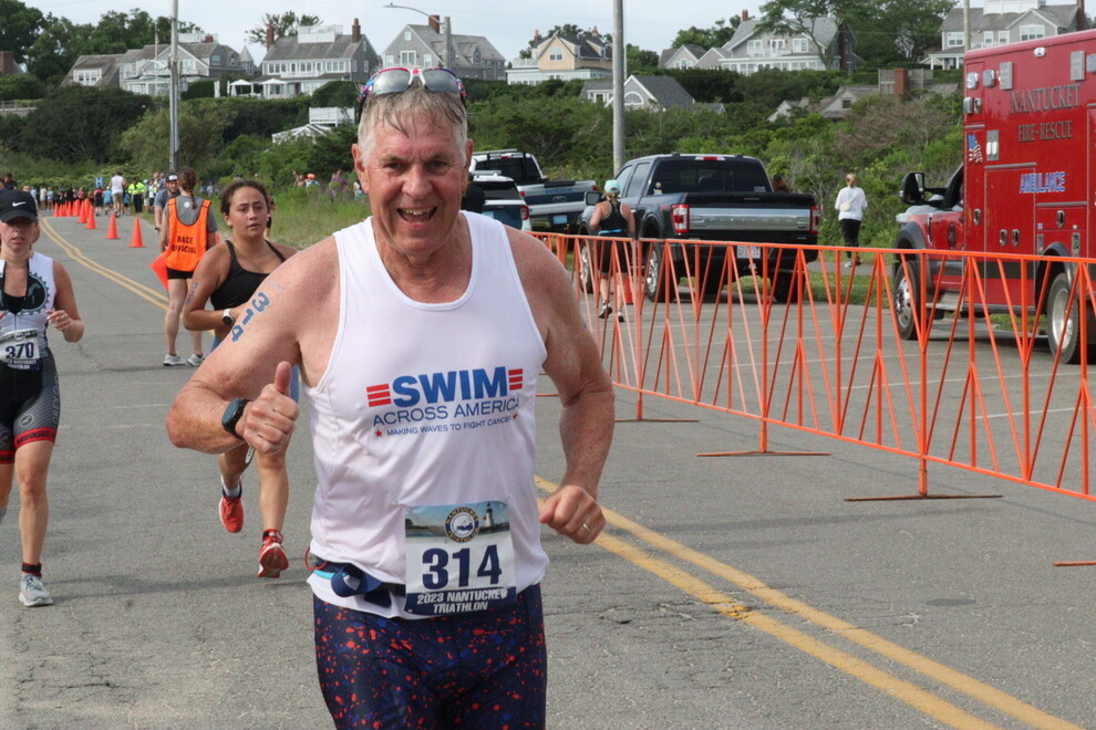 Nantucket Current | Photo Gallery: 2023 Nantucket Triathlon