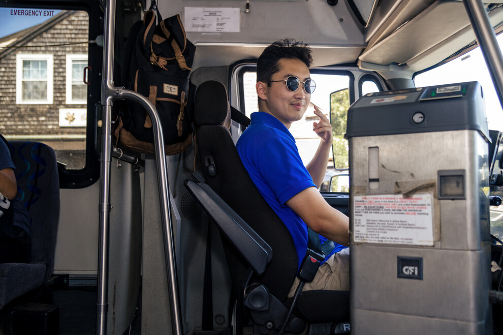 Nantucket Current | NRTA Wave Buses Will Remain Free To Ride Through…