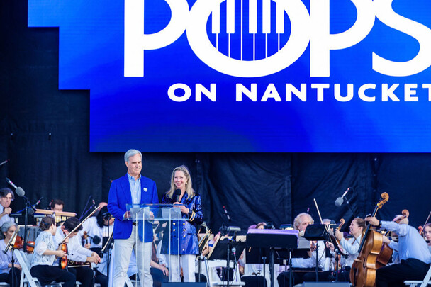 Nantucket Current | Boston Pops Concert Raises Record $2.6 Million…