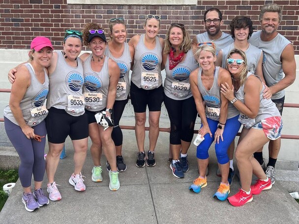 Nantucket Current | 18 Nantucket Runners Partake In The 2023 Falmouth…