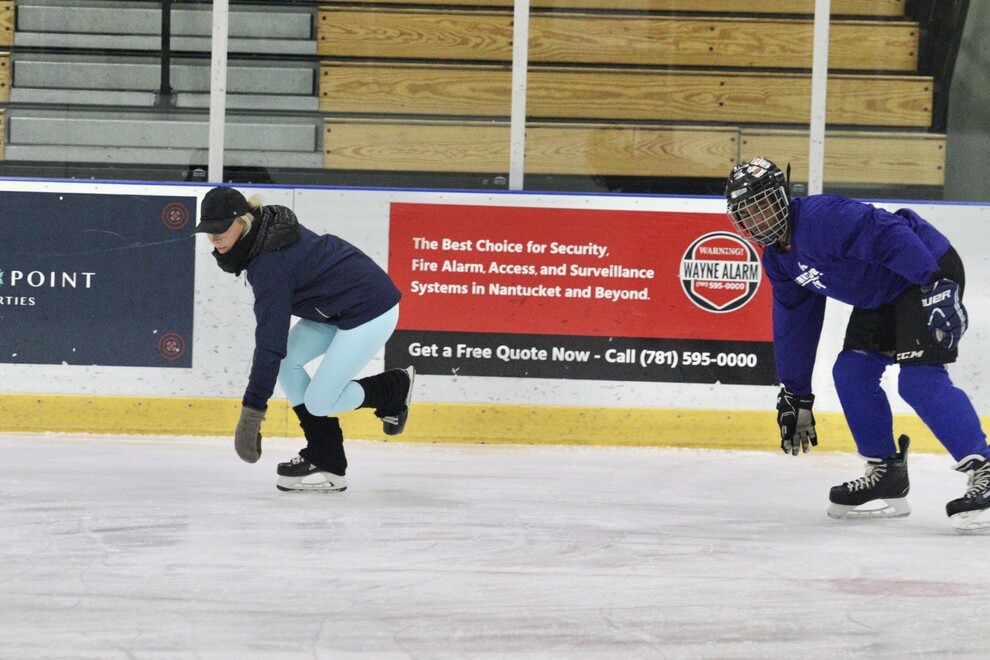 Nantucket Current | Nantucket Ice Introduces First Ever Rink-Run…